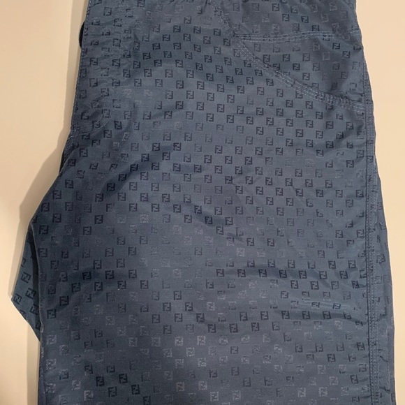 Fendi | Swim | Fendi Mens Swim Trunks | Poshmark